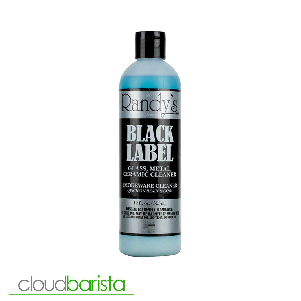 Randy's - Black Label Cleaner – Cloud Barista